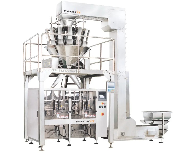Multi Head Weigher